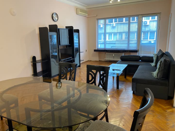 Heart Of The City Center - Sofia