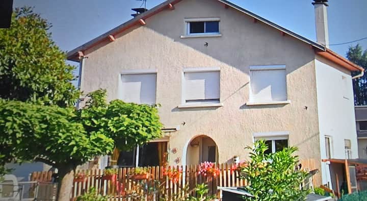 Maison T5 - Lannemezan