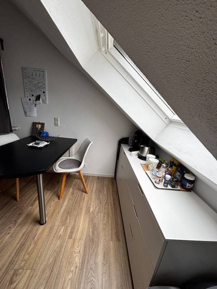 Einraumwohnung - Siegen