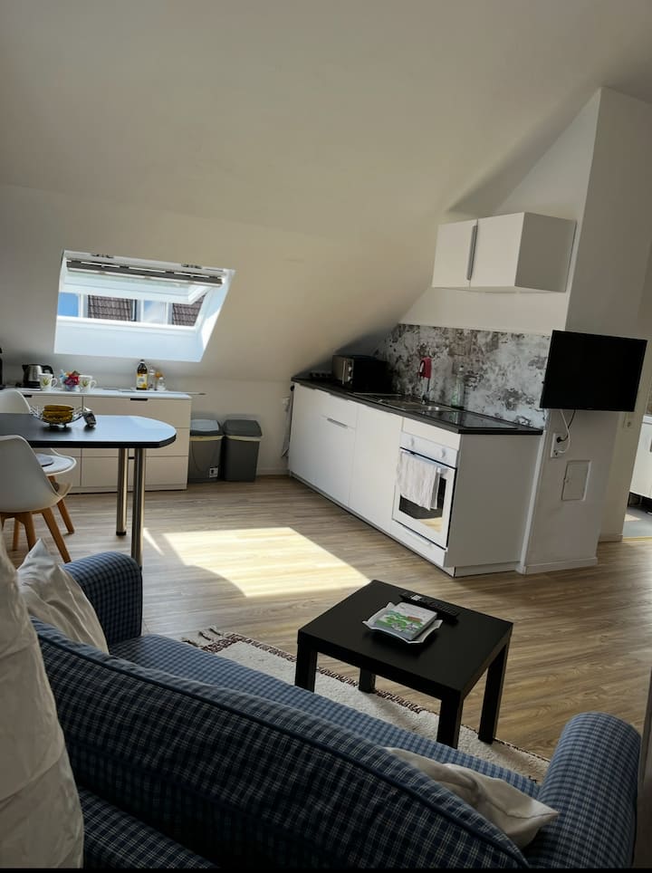 Einraumwohnung - Siegen