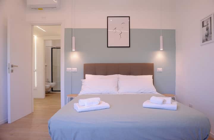 Vaticano - Elegante Appartamento Fronte Metro - Roma