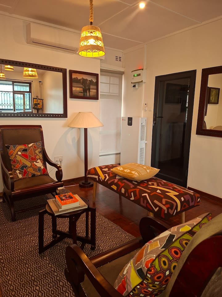 Balgowan Penthouse 3 - Lusaka