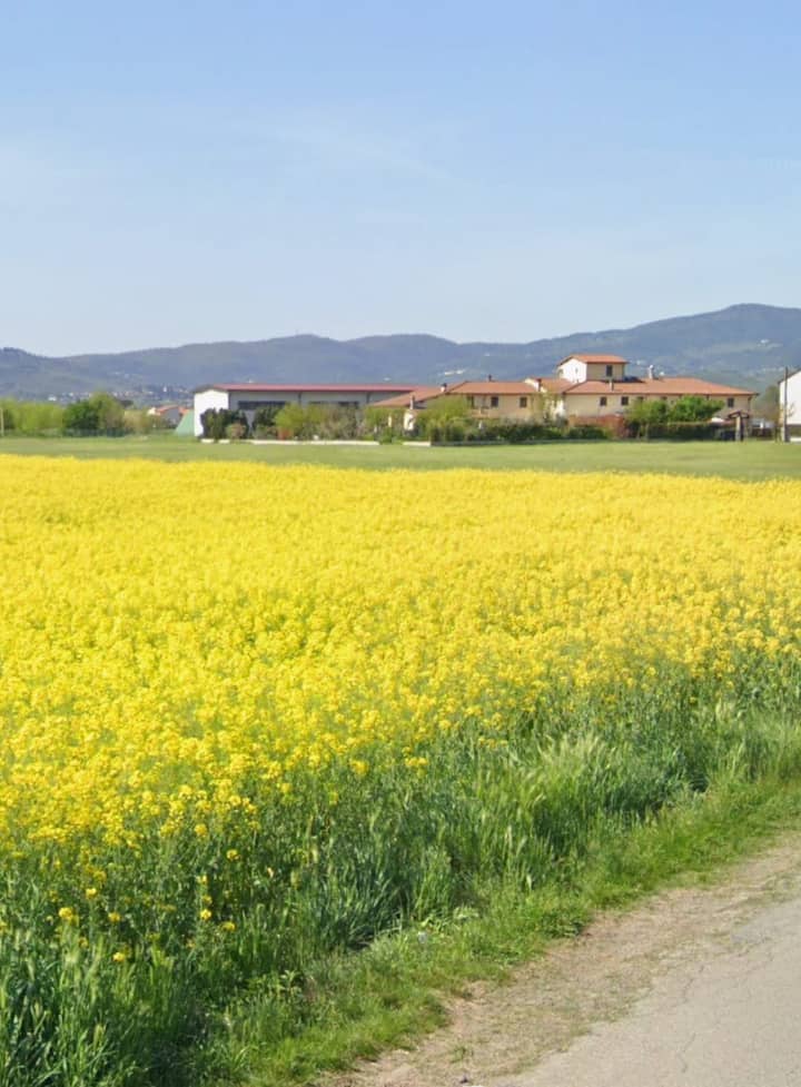 Fienile Paradiso Home Tuscany - Prato