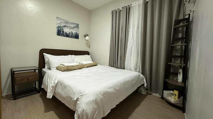 Simple Abode At The Hive Condo - Antipolo