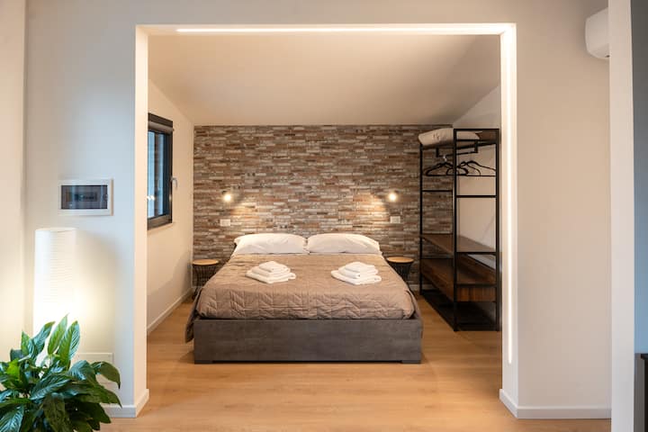 Nido D’amore A 2 Passi Da Roma - Colonna