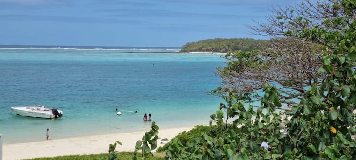 Villa à 1 Min à Pied De La Plage De Blue Bay. - Mauritius