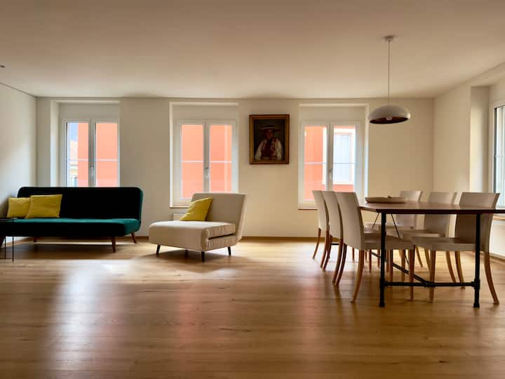 Bright Apartment Close To Skiing And Interlaken - Meiringen