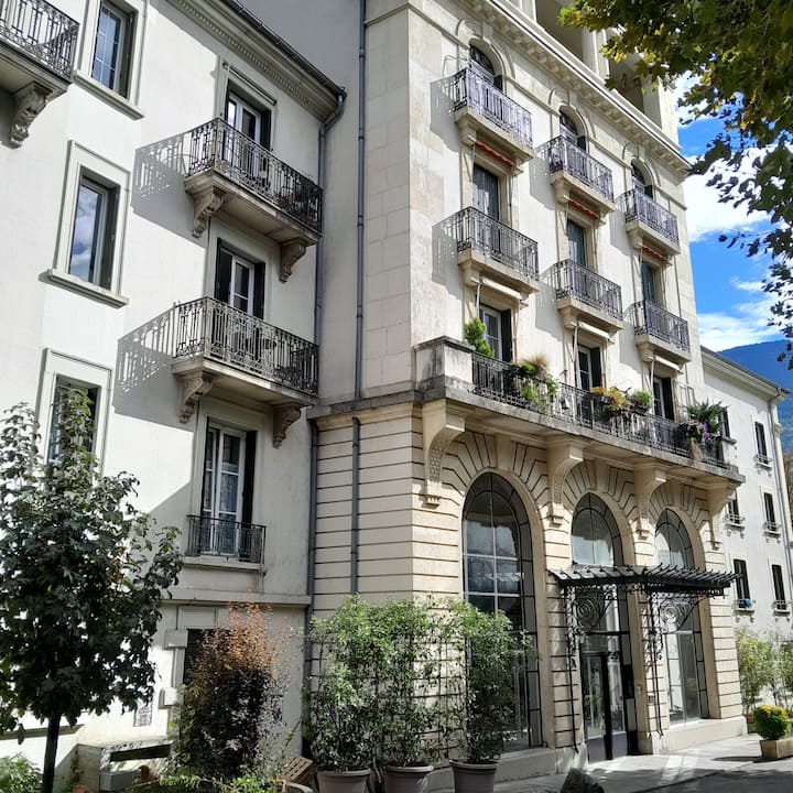 Joli Appartement - Chamrousse