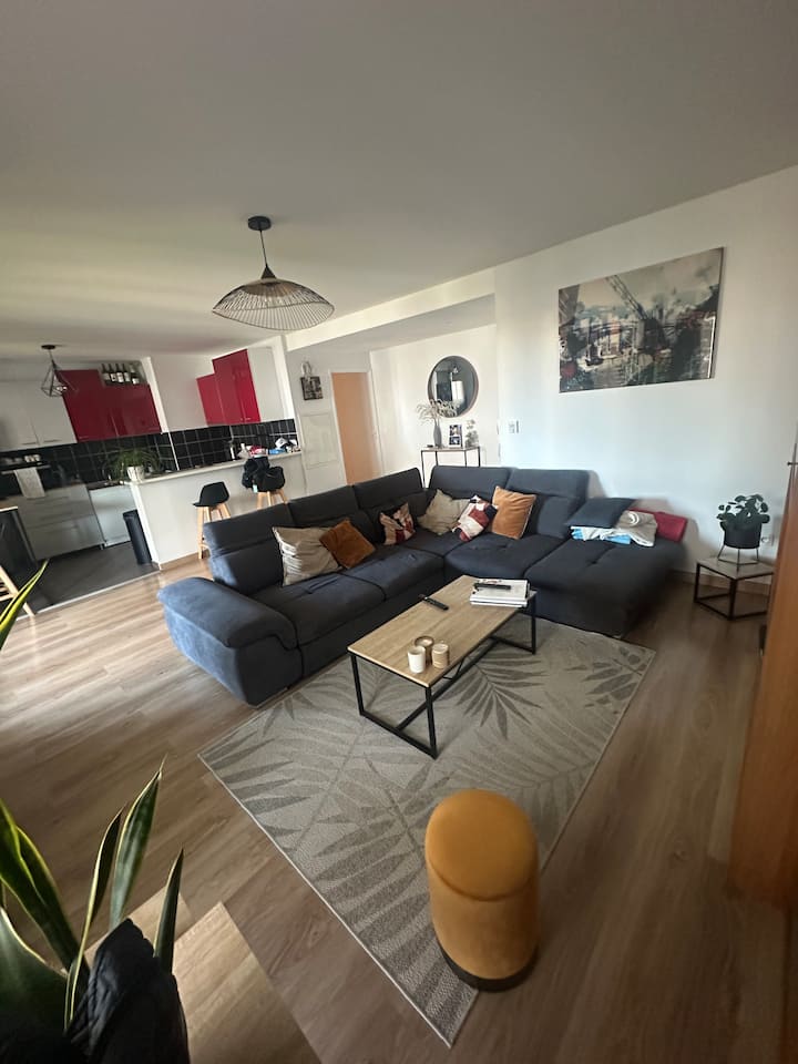 Grand 4 Pièces - Bordeaux