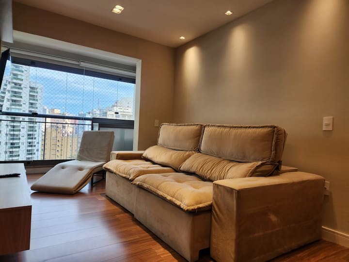 Consolação Aconchegante E Família - São Paulo