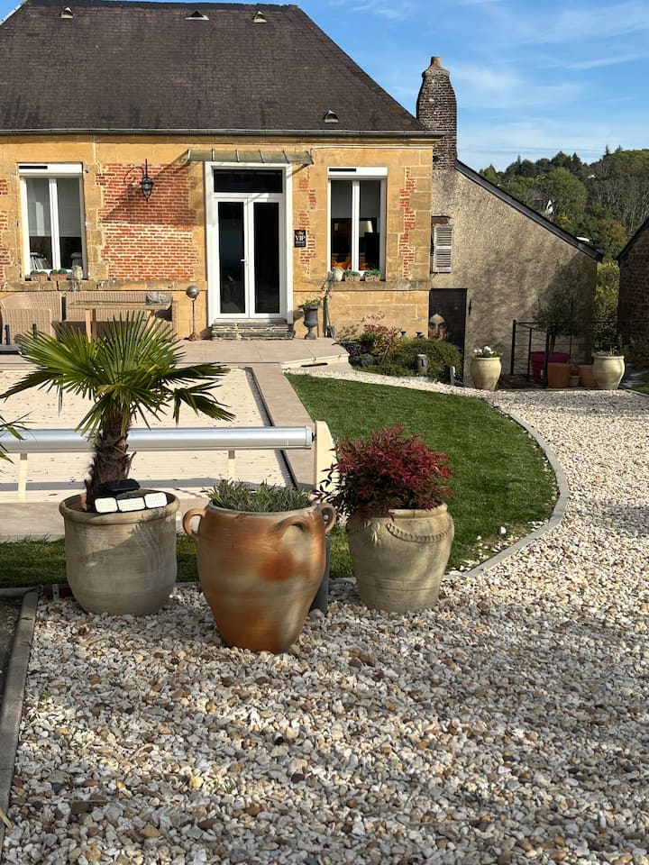 Chic Et Cosy Entouré De Verdure - Charleville-Mézières