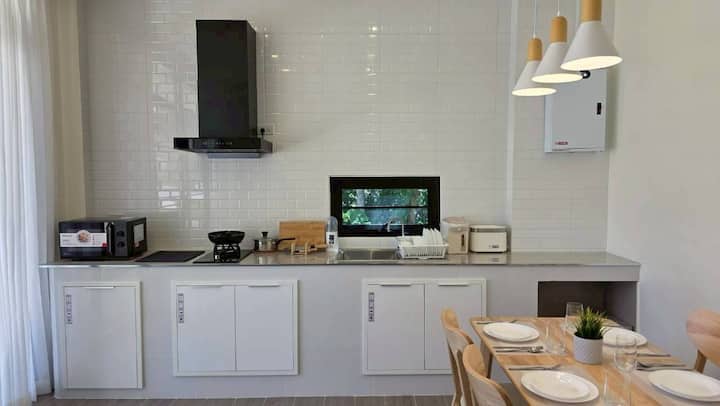 Recommend! Modern&minimal Style, Natural, Relaxing - Ko Samui