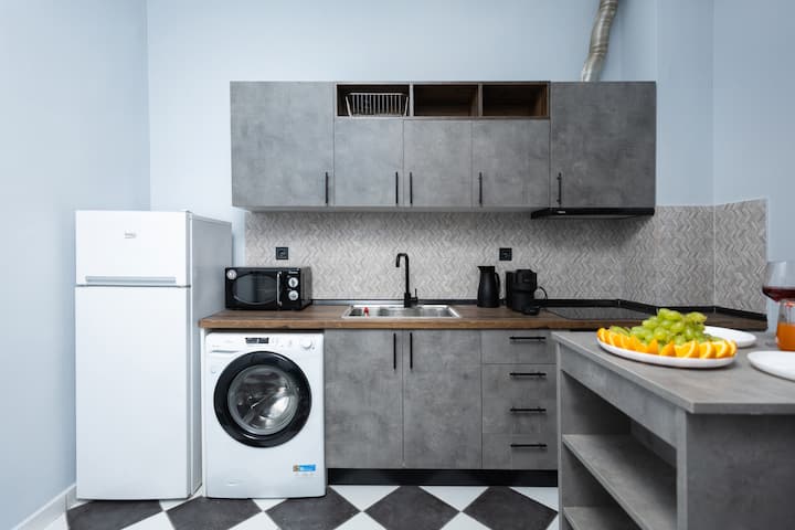 Modern Central Skg Apartment - Thessaloniki