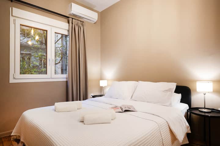 Modern Central Skg Apartment - Thessaloniki