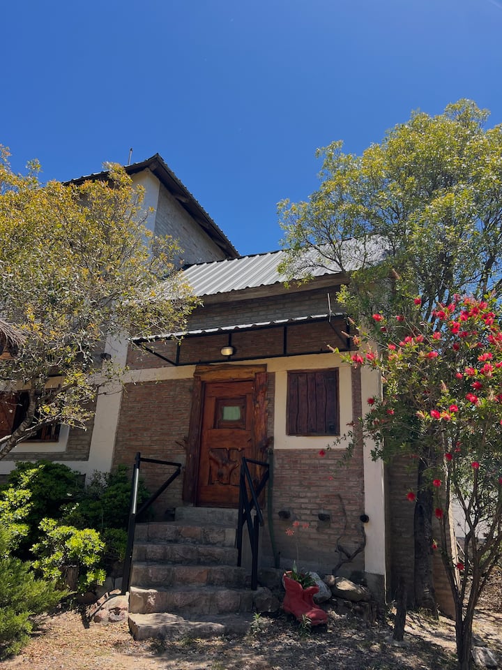 Cabañas En Villa Carlos Paz - Villa Carlos Paz