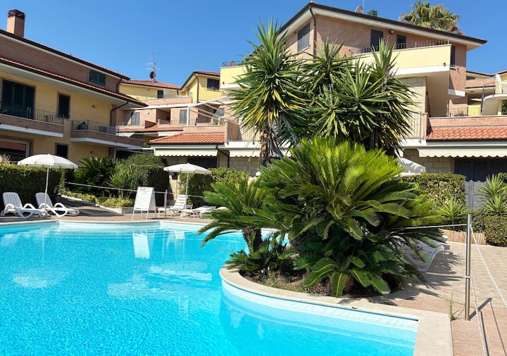 Holihome_vascello B21 - Alba Adriatica