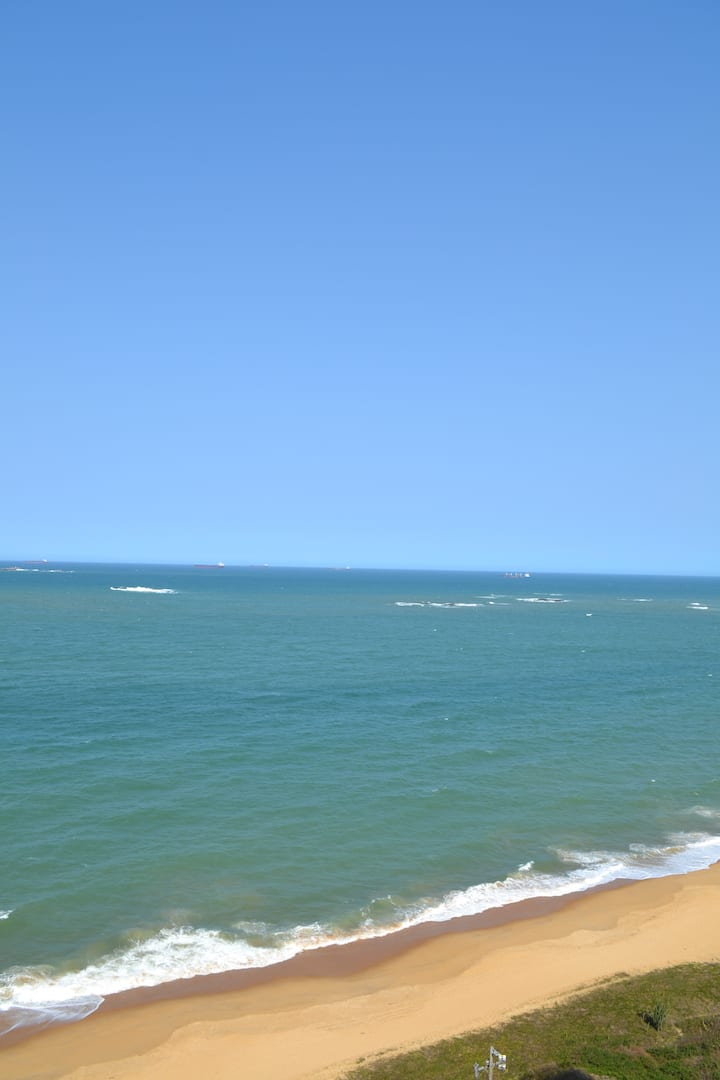 Ocean Flat Com Vista Mar E Piscina - Vila Velha