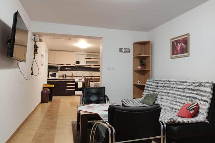 5 Spáľňový Apartmán - Poprad