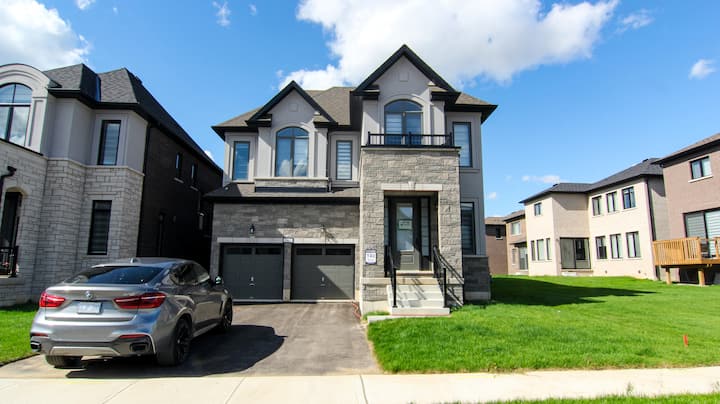 Luxury 4br Home In Woodstock - Woodstock
