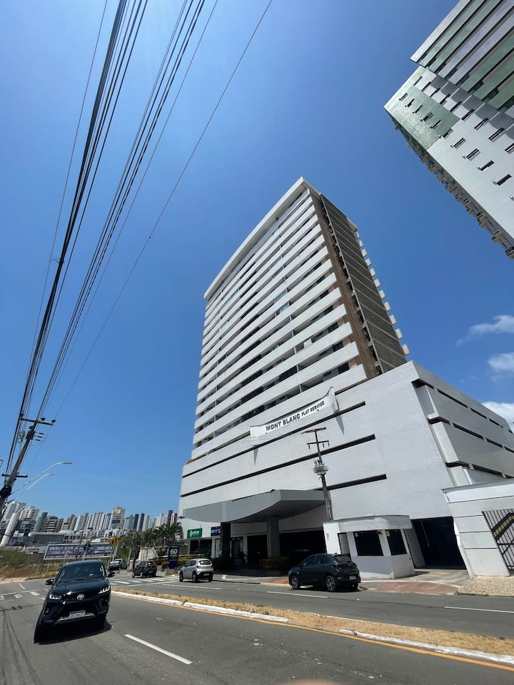 Flat Mont Blanc - Perto De Tudo - State of Maranhão