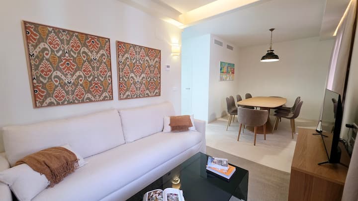 Casa En Triana. Rental Home Triana - Sevilla