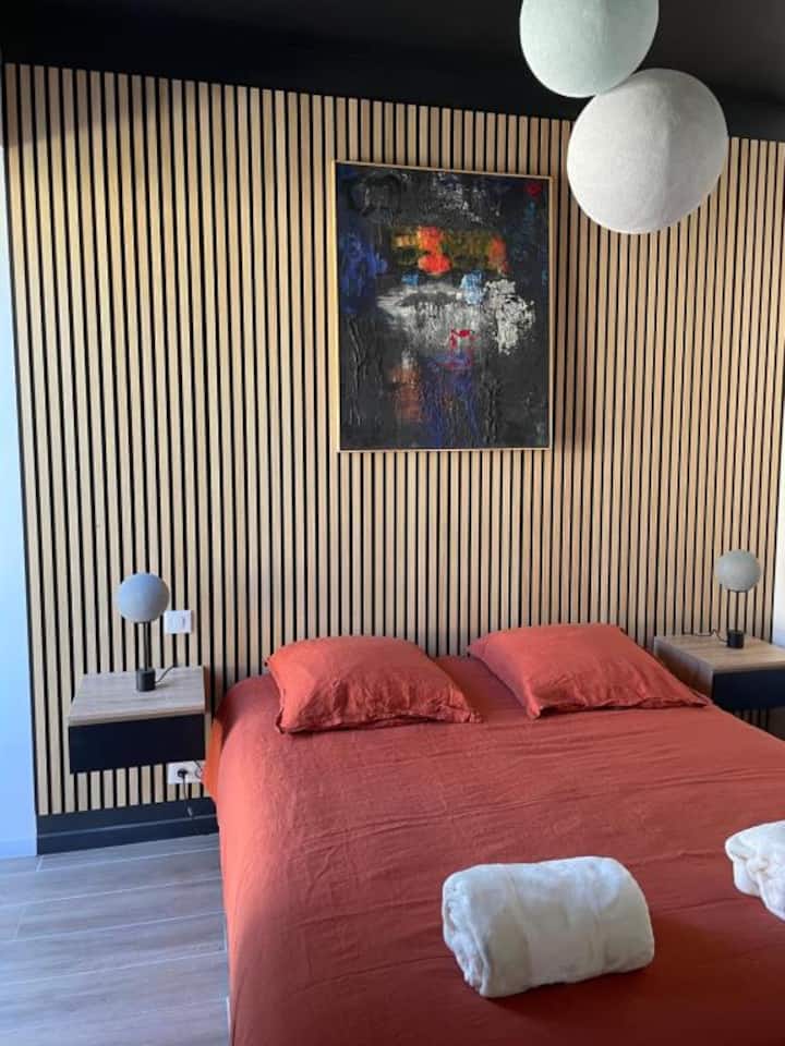 La Chênaie - Les Charmilles Dans Un Domaine D'art - Briare