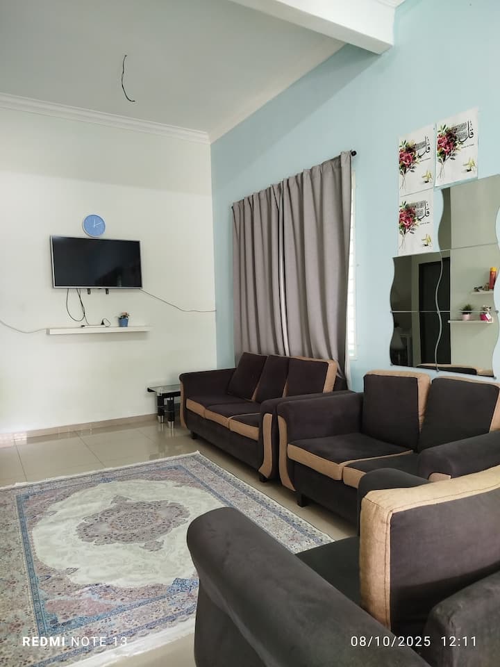 Nice To Stay, Local Food, Town, Suit For Travel. - Temerloh