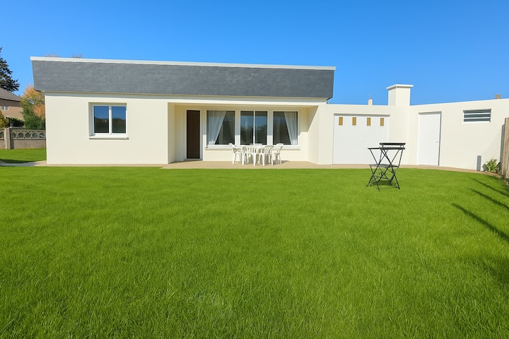 Maison Individuelle Calme Proximité Commerces - Châteaubourg