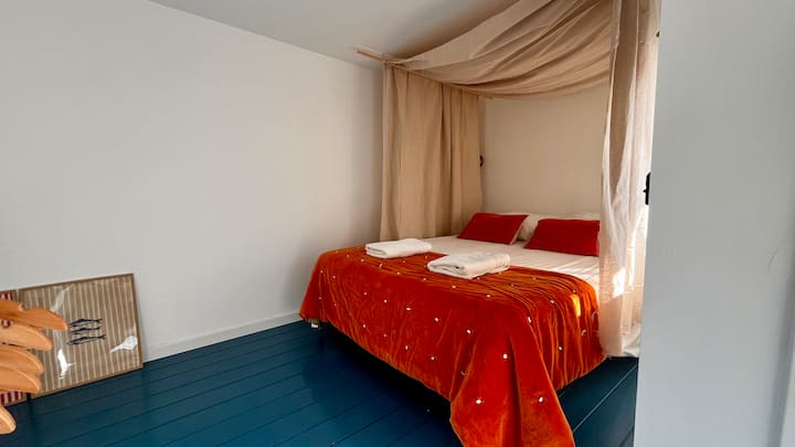 Maison Méditerranéenne Proche De La Plage - Saint-Malo