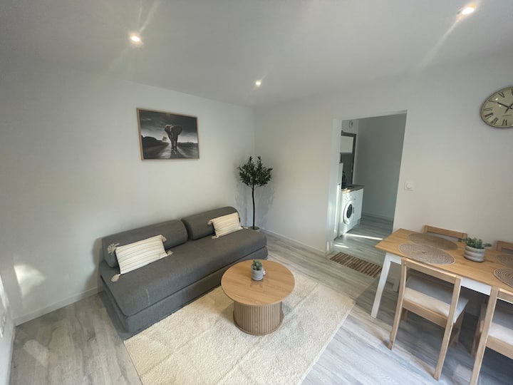 Cocon Lumineux - Contrexéville - Vosges