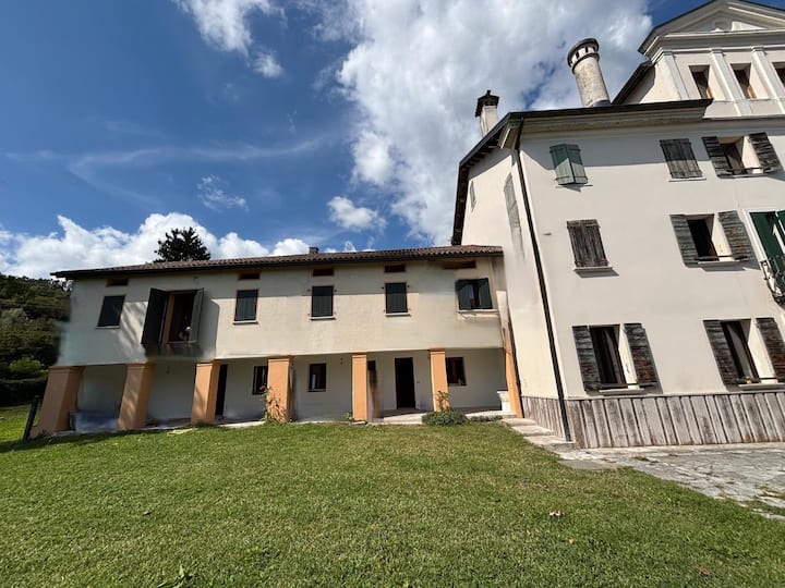 Villa Pedeserva 1742 - Panorama Elegance - Agordo