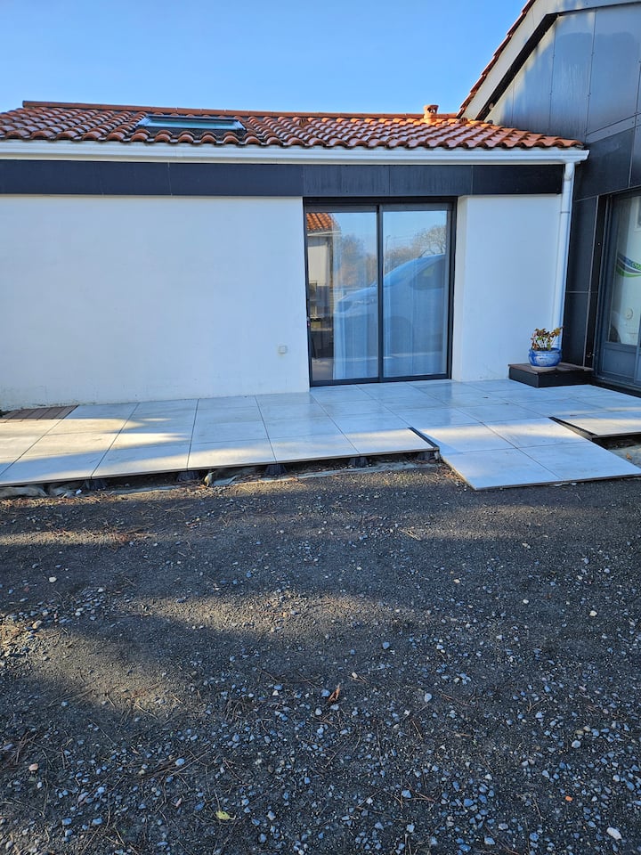 Maisonnette Adapter Pmr - Le Fenouiller