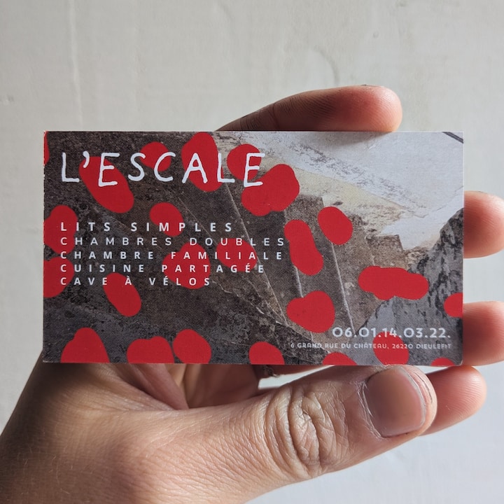 L'escale, L'auberge De Tous Les âGes - Dieulefit