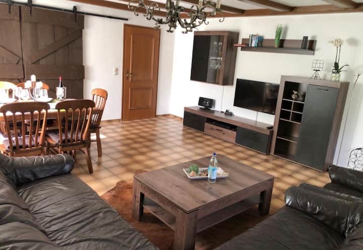 Panorama - Ferienwohnung Mit Balkon & Bergblick - Pfronten