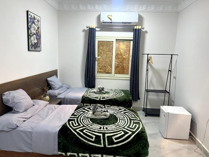 Aswan City Star (Double Room) - Égypte