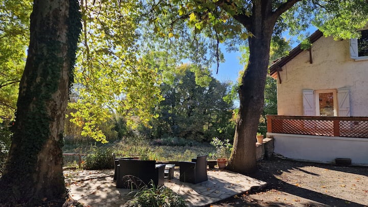 "Le Champ Du Moulin" - Lot
