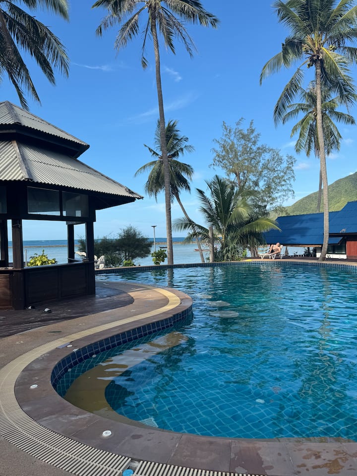 Old School Beach Cabin - Ko Samui