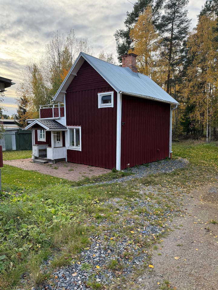 Litet Charmigt Hus - Falun