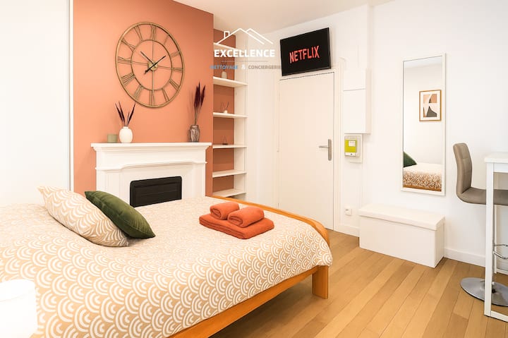 La Casa Terracotta (2 Personnes / Central) - 馬孔