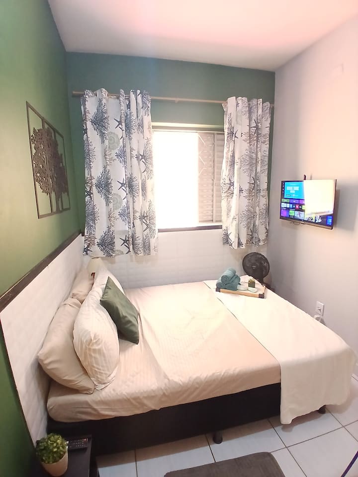 Conforto E Praticidade Em Um Só Lugar. Com Garagem - 