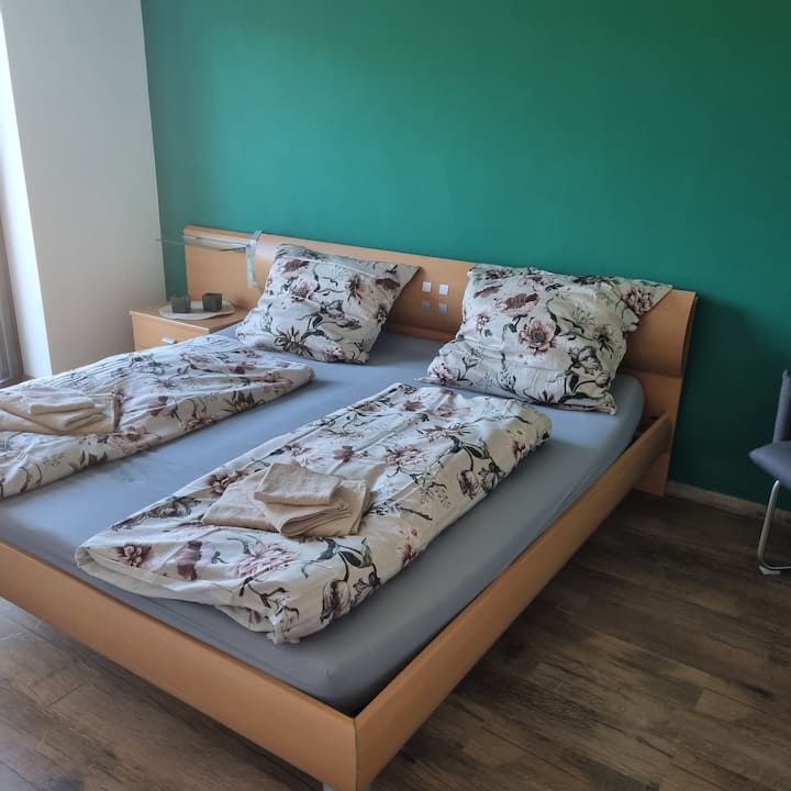 Ferienwohnung Wiesengrund - Roth