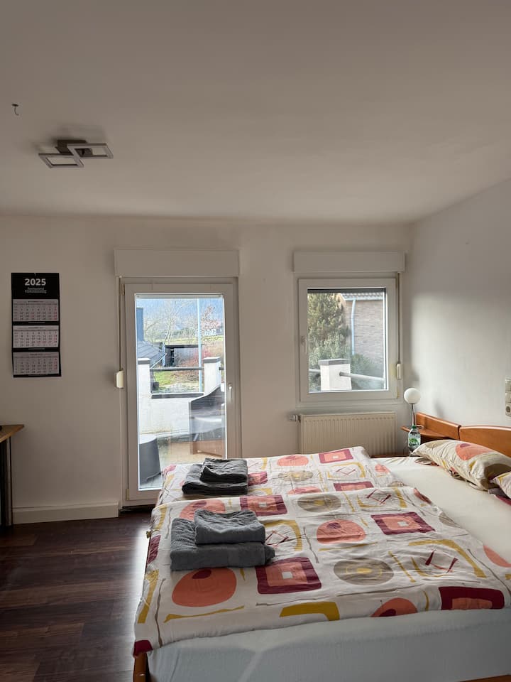 Cozy Apartment On The Green Edge Of The Village - Geilenkirchen