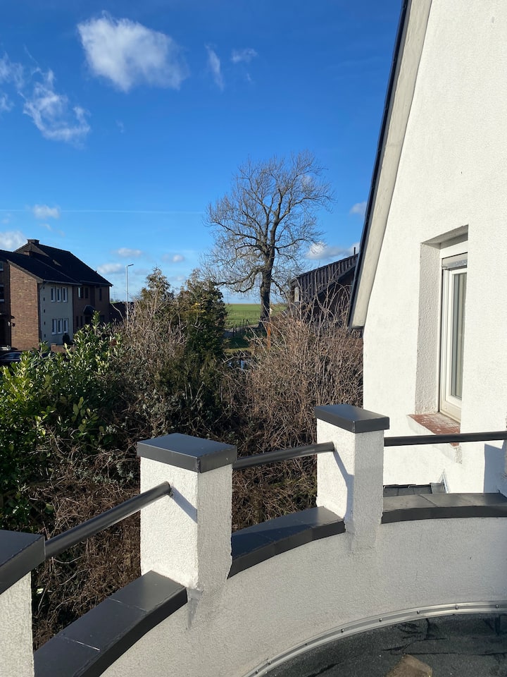 Cozy Apartment On The Green Edge Of The Village - Geilenkirchen
