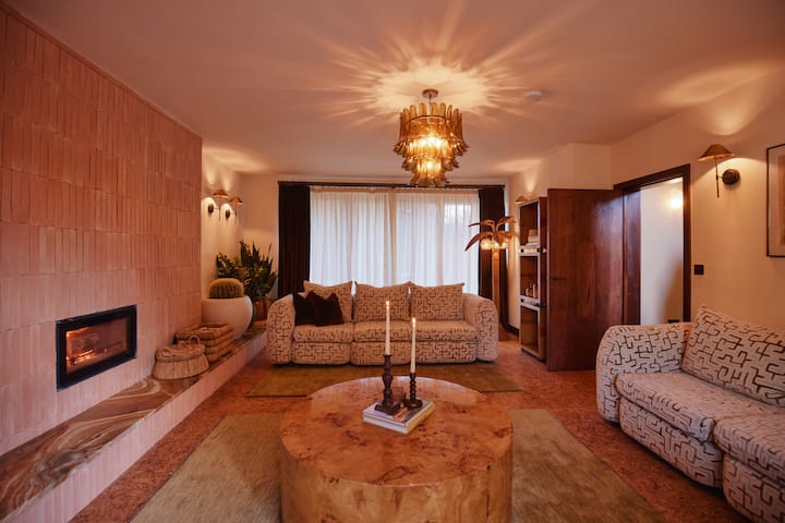 Soho Farmhouse Stay | Sleeps 8 | Hot Tub | Sauna - Chipping Norton