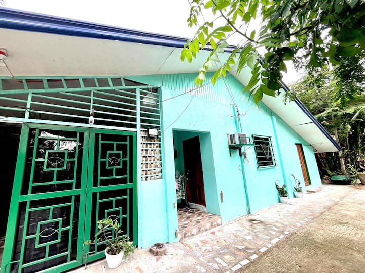 Cebu - Victoria's Guesthouse - Badian