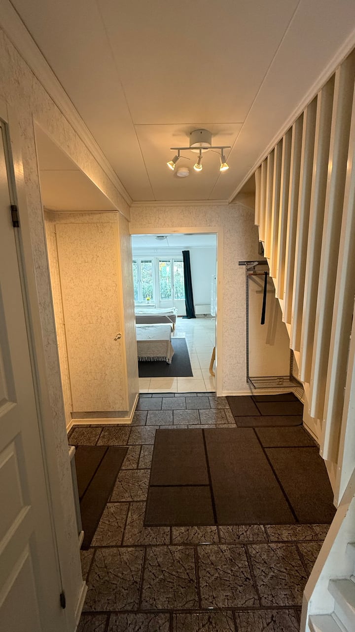 Parhus I Kista - Sundbyberg