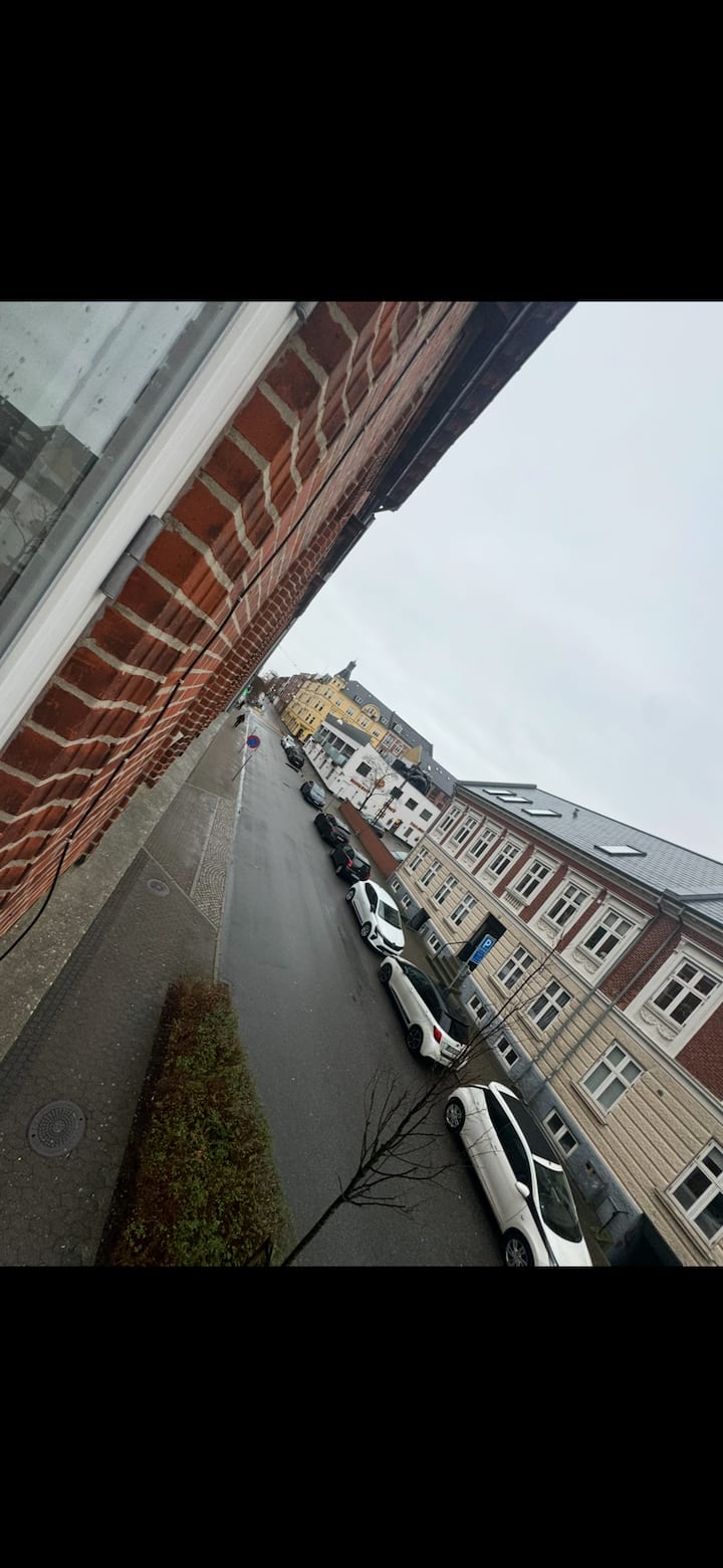 Stor Moderne Lejlighed Esbjerg Centrum. 110kvm - Esbjerg