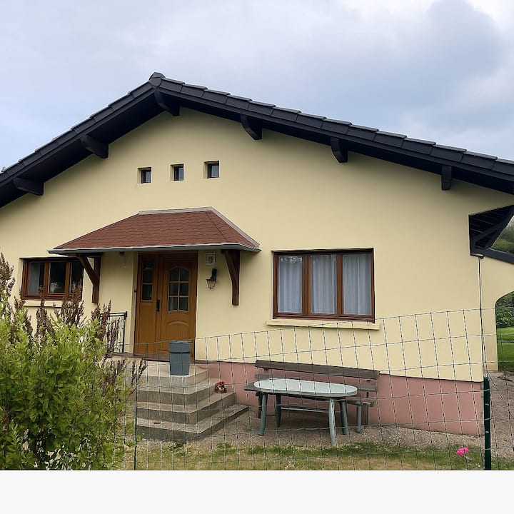 Gites Familiale - Moselle