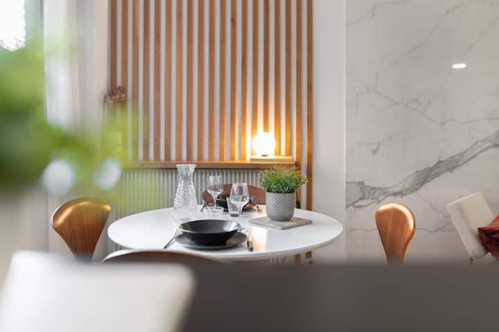 T2 Cœur Toulouse • Parking Privé • Métro & Gare 5m - Jean-Jaurès - Toulouse