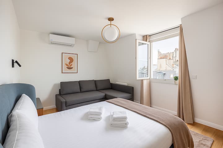 Charmant Appartement Lumineux Au Cœur De Paris - Paris